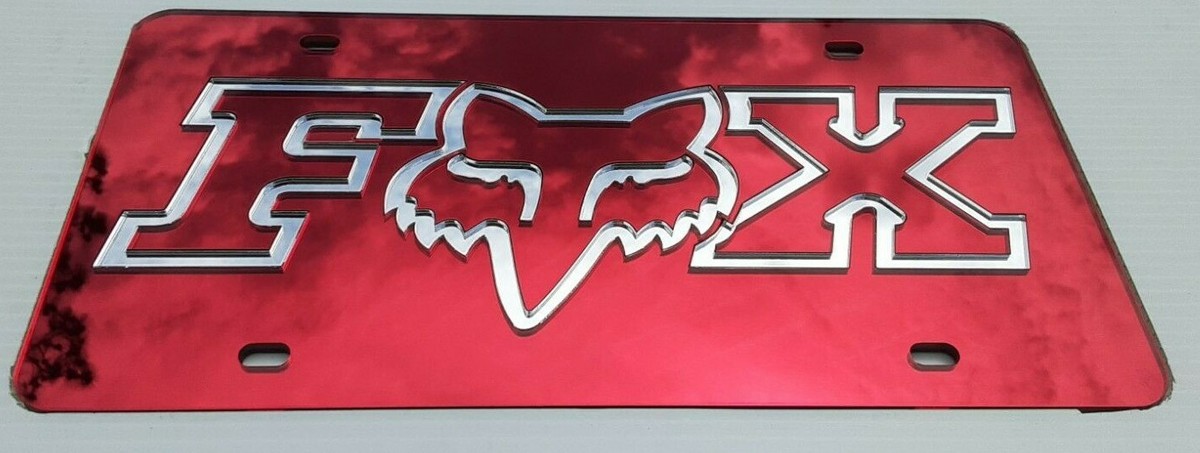Red Fox Racing Logo