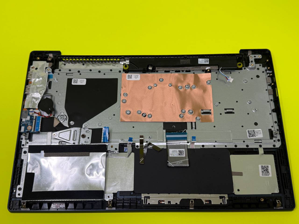 LENOVO IDEAPAD 5 15ITL05 LAPTOP TYPE 82FG PALMREST TOUCHPAD KEYBOARD ...