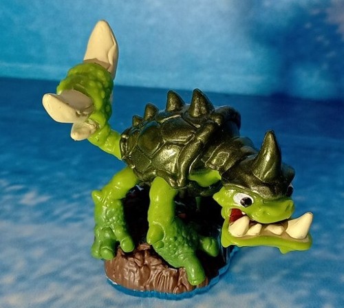 2013 Skylanders Slobber Tooth Swap Force Turtle Dude Figure 84791888 | eBay