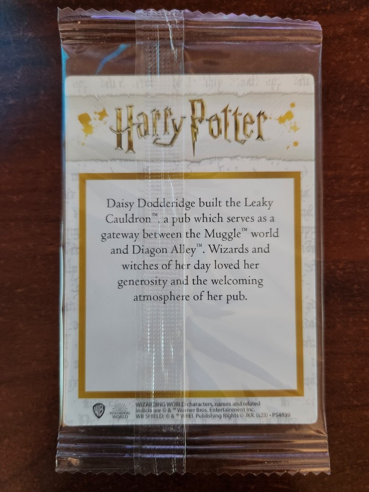 Harry Potter 3D Holographic Collector Card – Pick Your Favorites (21 ...