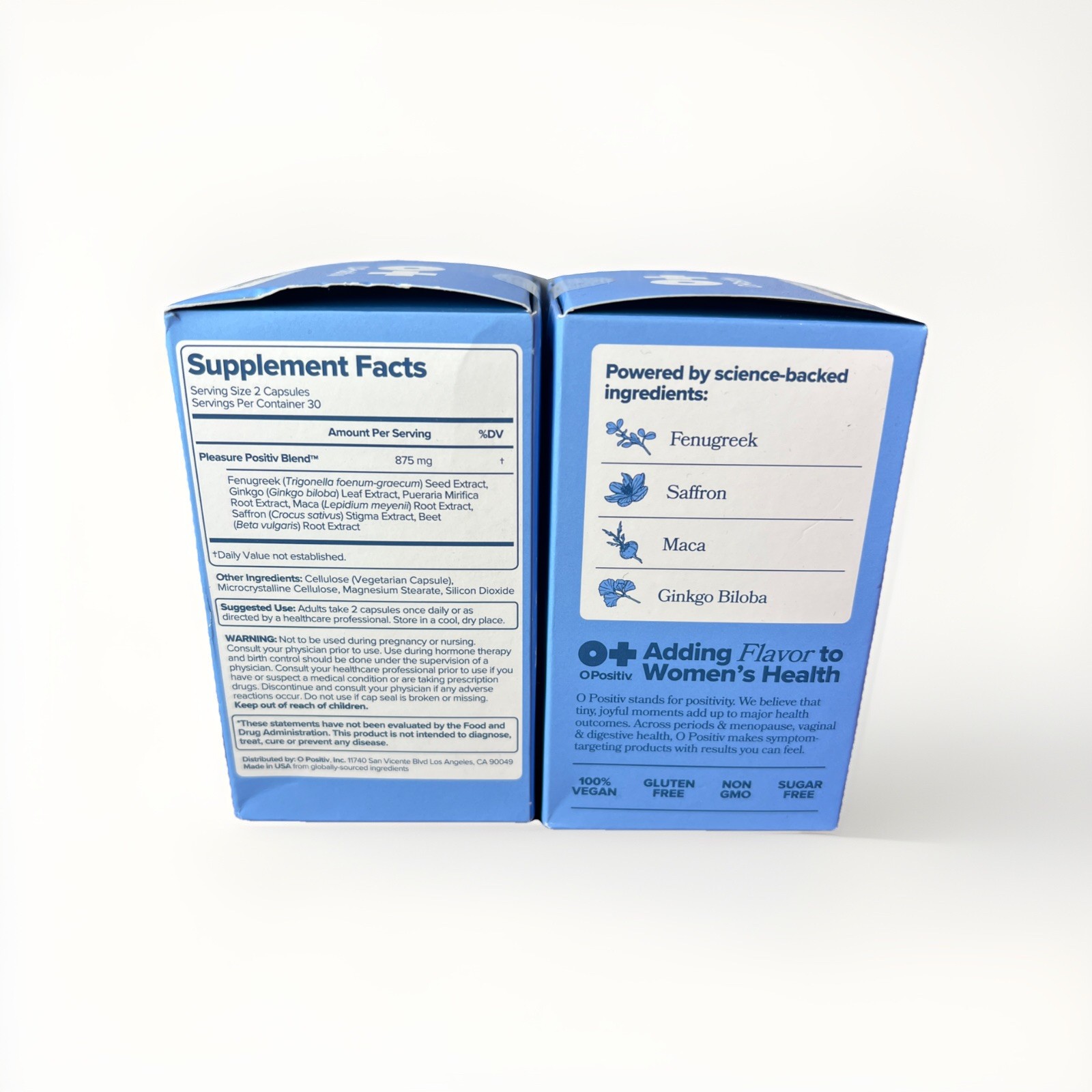 2 Pack! MENO Vaginal Moisture Support Capsules, 60 Ct Each. Sealed | eBay