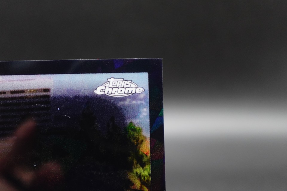 2025 Topps Chrome Sapphire Spongebob -ENCINO, CALIFORNIA- /10 | eBay