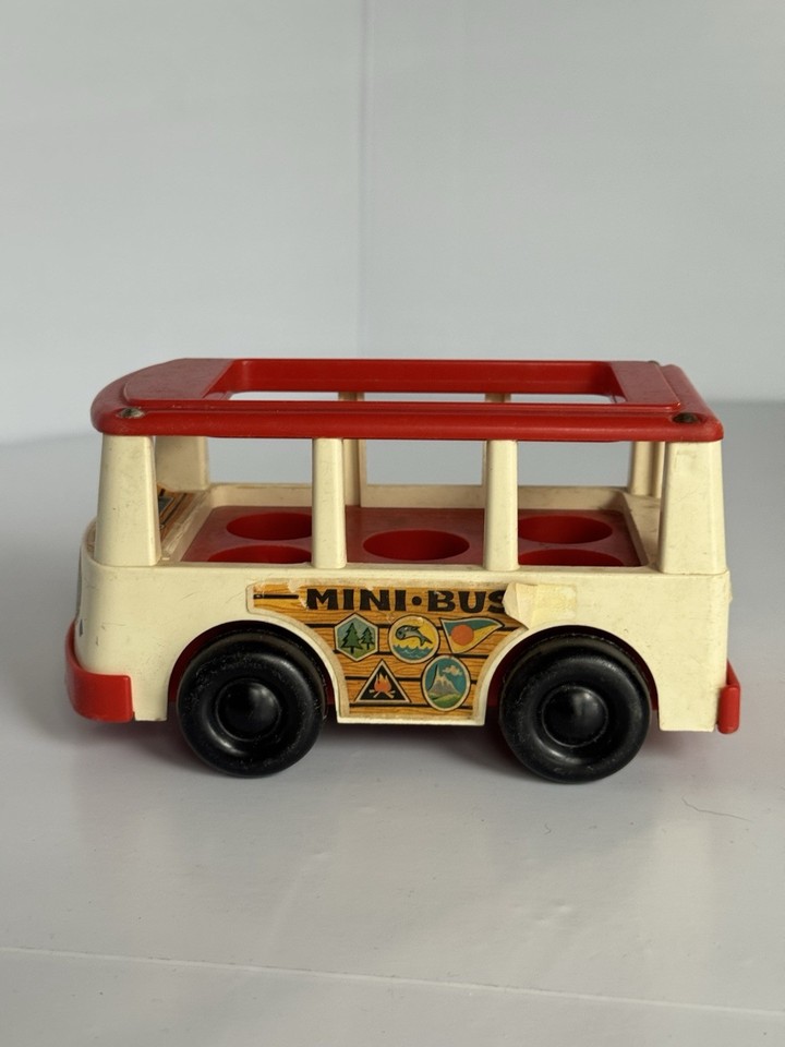 Vintage Fisher-Price Little People Lot | eBay