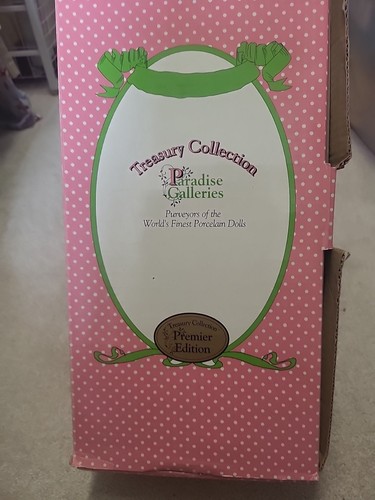 Treasury Collection Paradise galleries doll. Premier Edition | eBay