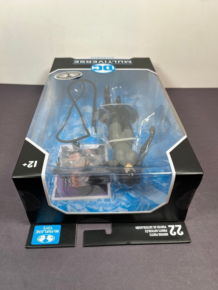 McFarlane Toys DC Multiverse CATWOMAN Batman Knightfall Action Figure ...