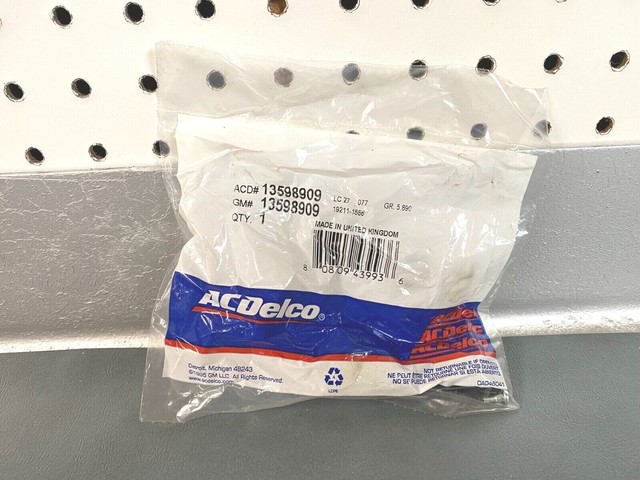 One Genuine GM 13598909 Tire Pressure Sensor Valve Stem for sale online ...