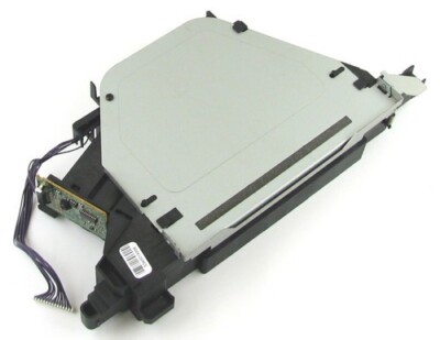 RG5-6390 HP LJ 4600 LASER SCANNER ASSY RG5-6380 RG5-6385 | eBay