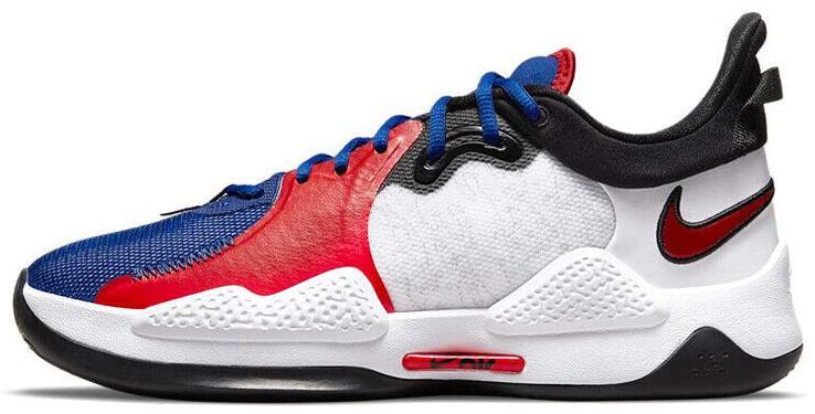 Las mejores ofertas en Nike PG 5 EP White University Red | eBay