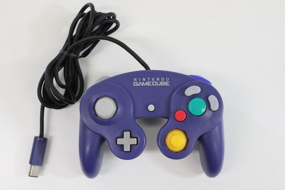 Official Nintendo GameCube Controller Pad GC Switch Wii Tight Stick ...