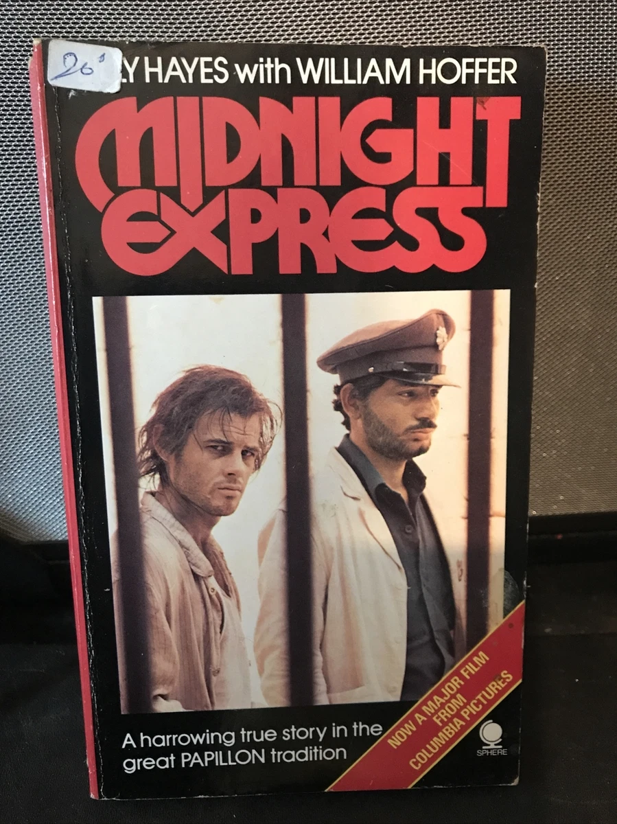 Midnight Express Movie Poster