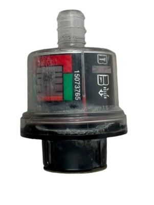 99-07 Chevy/GMC AIR CLEANER RESTRICTION INDICATOR-Red/Green 15073765 ...