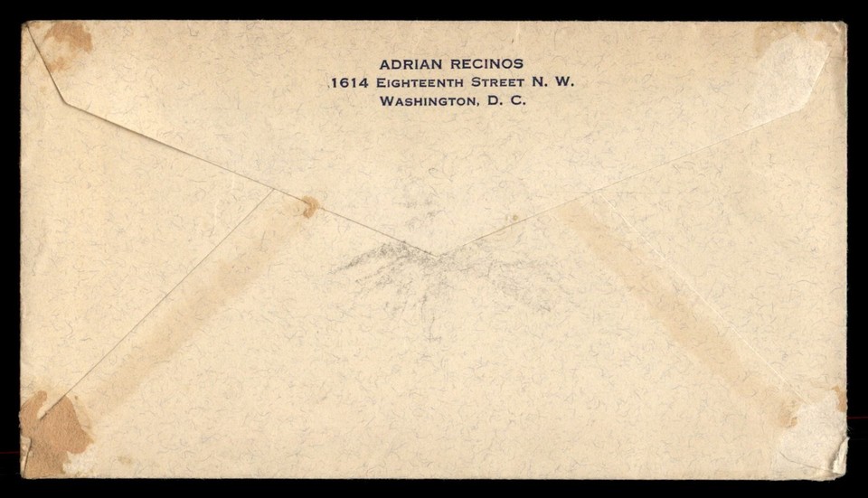 Mayfairstamps US 1935 Legacion de Guatemala Diplomatic Mail Red Cross ...