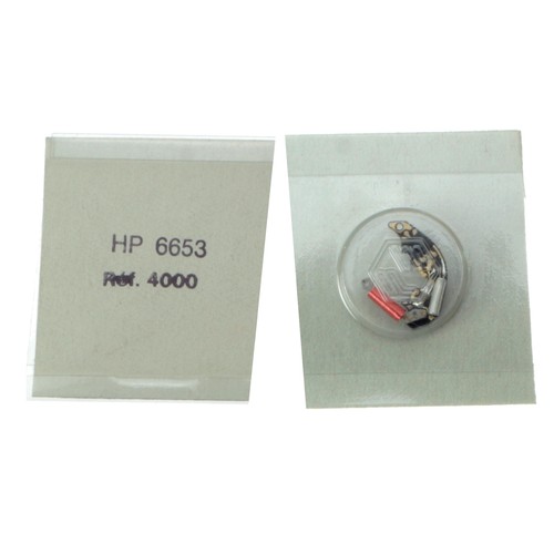 Genuine Parrenin HP 6653 Electric module 4000 | eBay