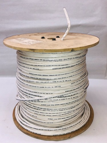 PAIGE COMPOSITE CABLE PLENUM RG59 22/1C, 18/3C, 22/2C 1000 FT. | eBay