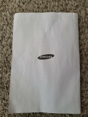 Samsung WF210 WF220 Washer Washing Machine Manual Technical Information ...