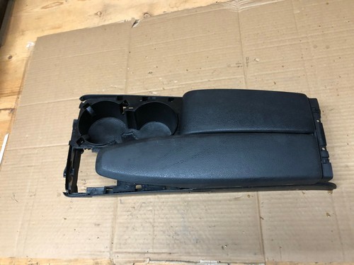 MERCEDES BENZ C250 C350 C300 OEM FRONT CENTER CONSOLE CUP HOLDER ARM ...