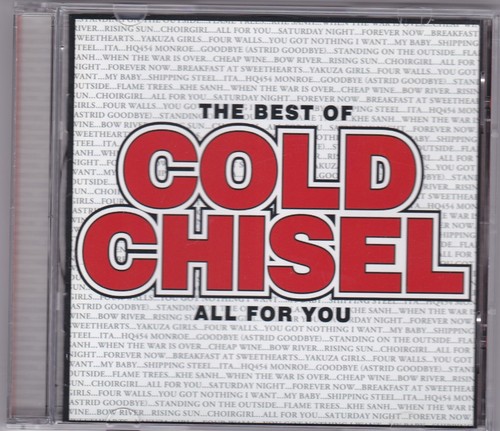 The Best of Cold Chisel: All for You by Cold Chisel (CD, 2011) for sale ...