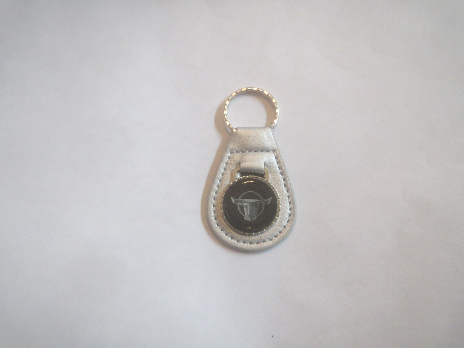 1957 - 1979 FORD RANCHERO STEER EMBLEM BADGE LOGO KEYCHAIN KEYRING ...