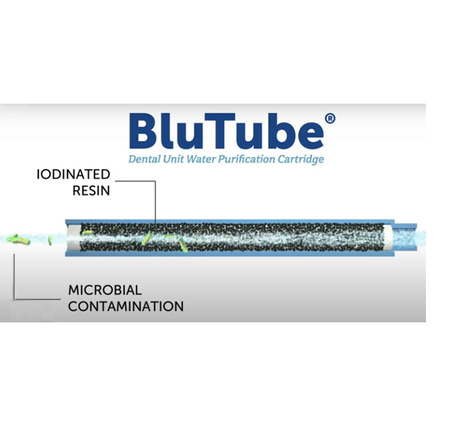ProEdge DENTAL BluTube Dental Water Purification Cartridge 2 X 6 Months ...