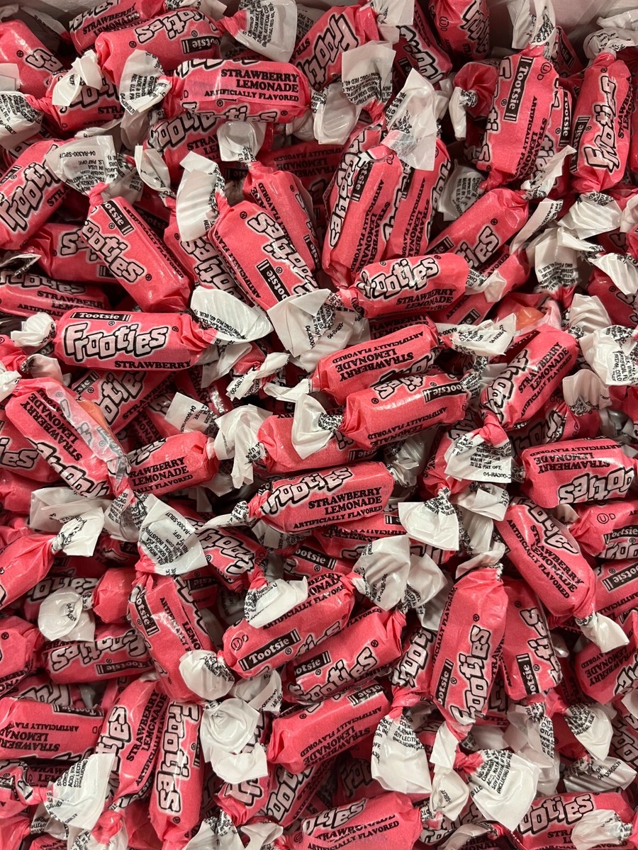 Tootsie Roll Frooties Strawberry