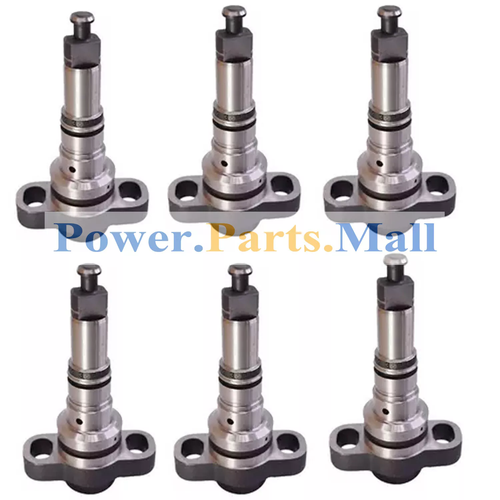 6 pcs Diesel Injection Plunger Barrel 2418455304 2455-304 For DAF | eBay