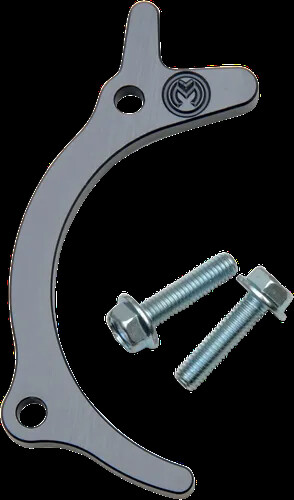 Moose Silver Aluminum Case Saver Chain Guard Honda CRF150RB 07-19 | eBay