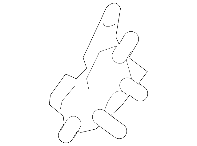 Genuine Jaguar Valve T2H39321 OEM for sale online | eBay