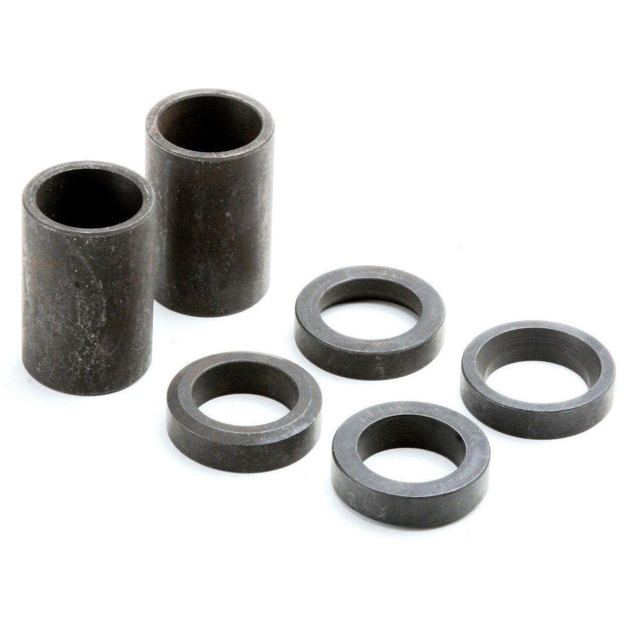 Vw Rear Suspension Kit Using 3X3 Trailing Arms, Vw Bus 002 Trans / 930 ...