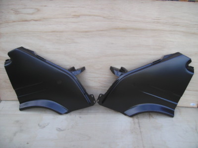 FORD TRANSIT MK5 SMILEY 1995 TO 2000 * NEW * FRONT WING RIGHT RH & LEFT ...