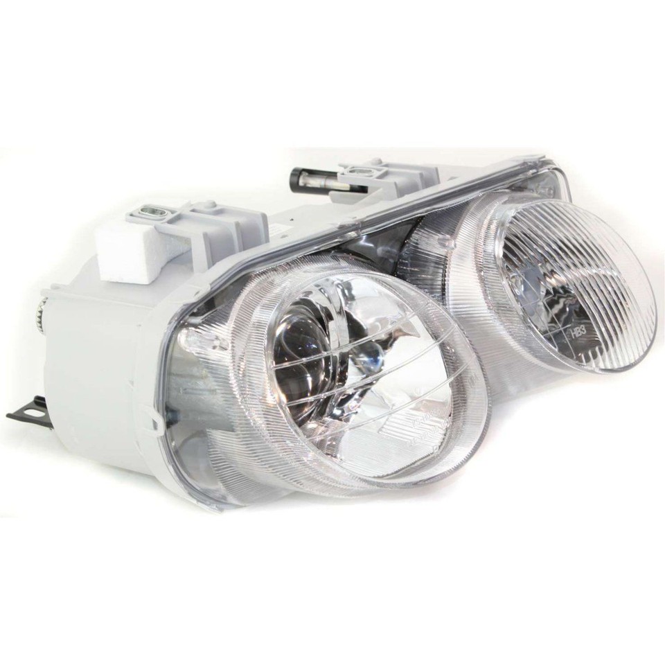 Headlight For 98 99 2000 2001 Acura Integra GS LS GS-R Type R Models ...