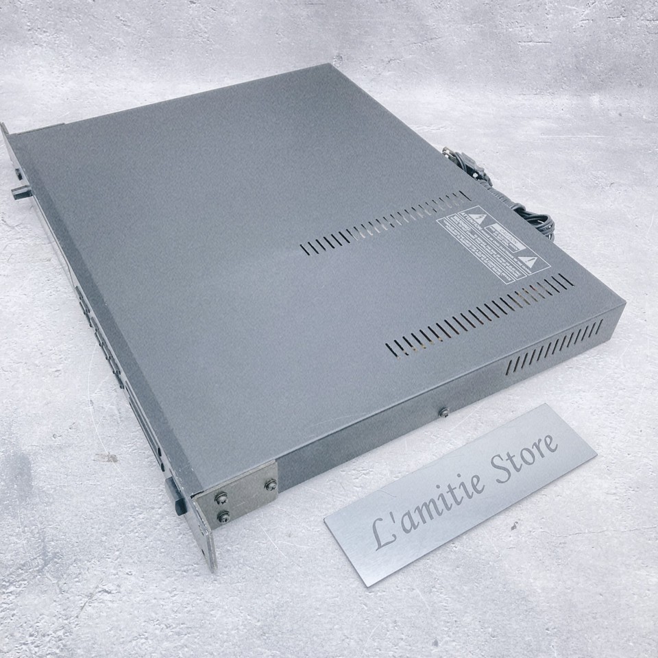 ROLAND U-220 RS-PCM Sound Module Rack Synthesizer U220 Operation ...