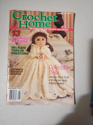 Crochet Home Pattern Book | eBay