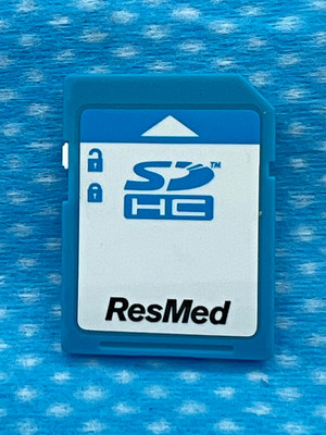 ResMed S9 Air 10 SD Memory Cards 2 Pack | eBay