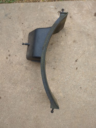 Toro Recycler 20332 Genuine RWD Mower Rear Baffle 114-7961/ 139-8982 W ...