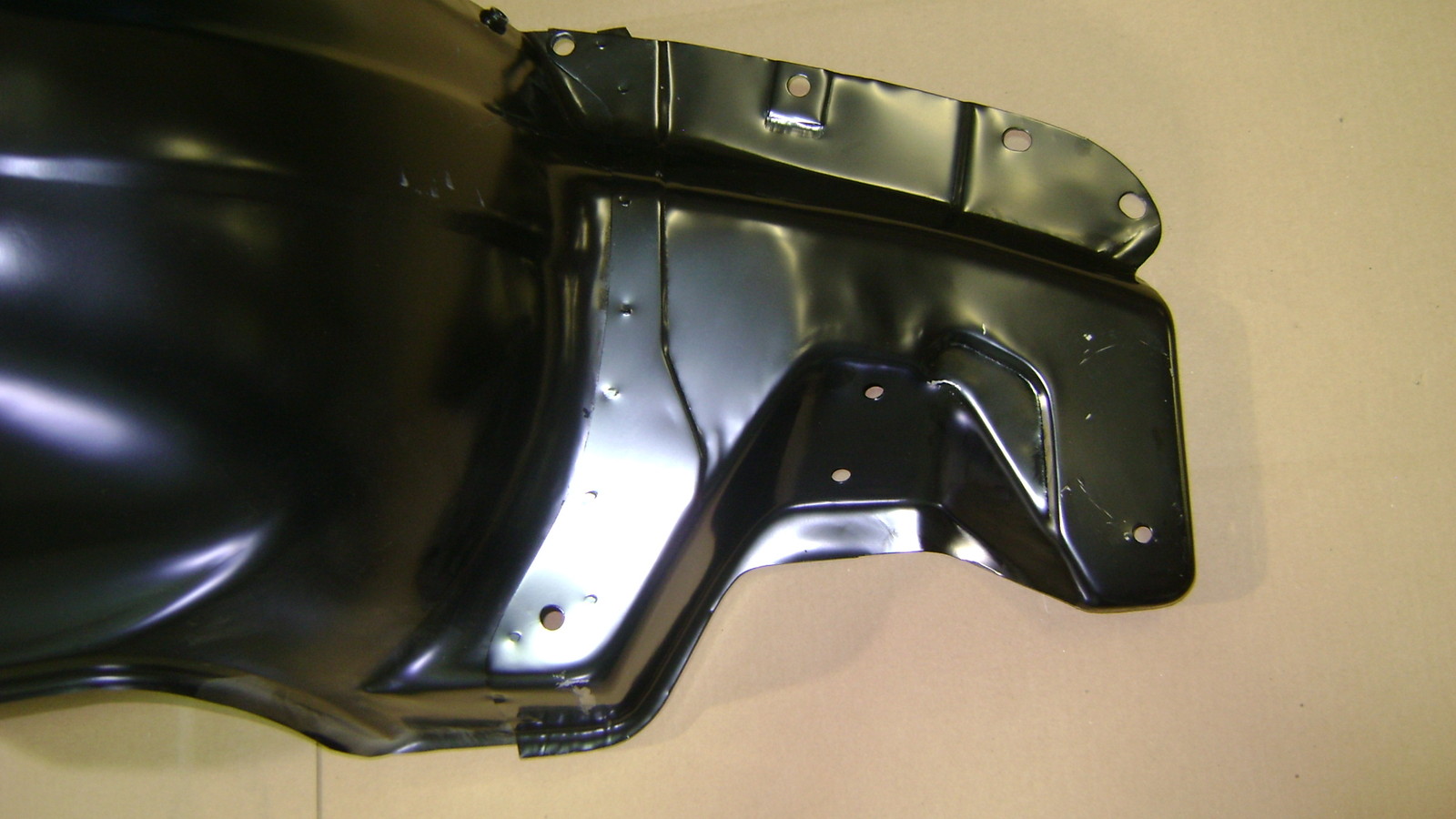 Fender Inner Skirt Camaro 67 68 LH **In Stock** front wheel well ...