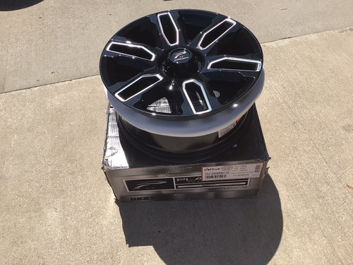 5 LUG PLATINUM WHEEL 18x8 NEW RIM 252-8866BM | eBay