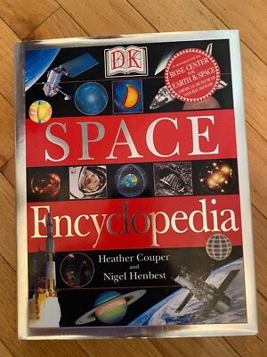 DK Book ~ Space Encyclopedia - Brand New | eBay