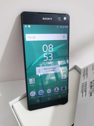 Sony Xperia C5 Ultra Dual E5533, E5563 Android 16GB Unlocked 4G ...
