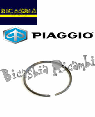 221693 - Original Piaggio Segment Band Ober- 52,5 L Vespa 125 150 Px | eBay