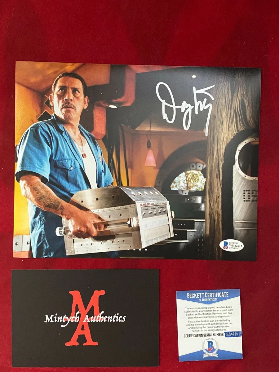 Danny Trejo Machete Spy Kids