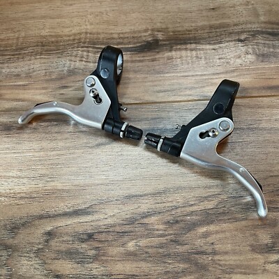 Brake Levers - Servo Wave - Nelo's Cycles