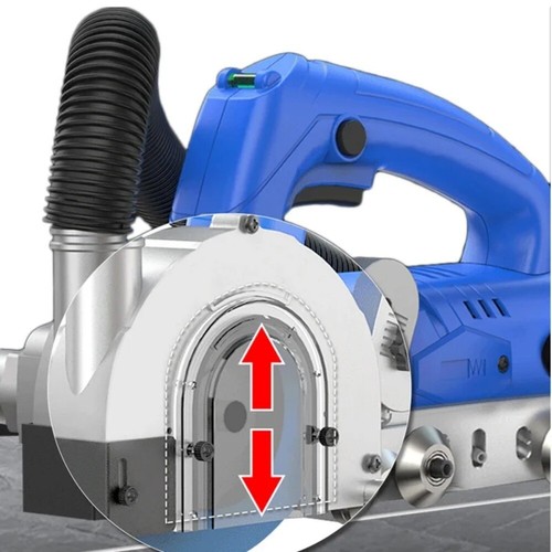 9000r/min Electric Seam Cleaning Machine Beauty Seam Construction Tool ...