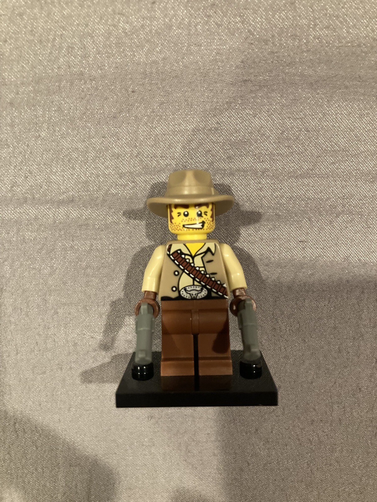 LEGO 8683 Minifigures Series 1 Cowboy | eBay