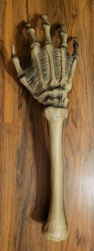 Home Depot 12ft Skeleton Replacement Right Forearm Repair Part P Brand ...