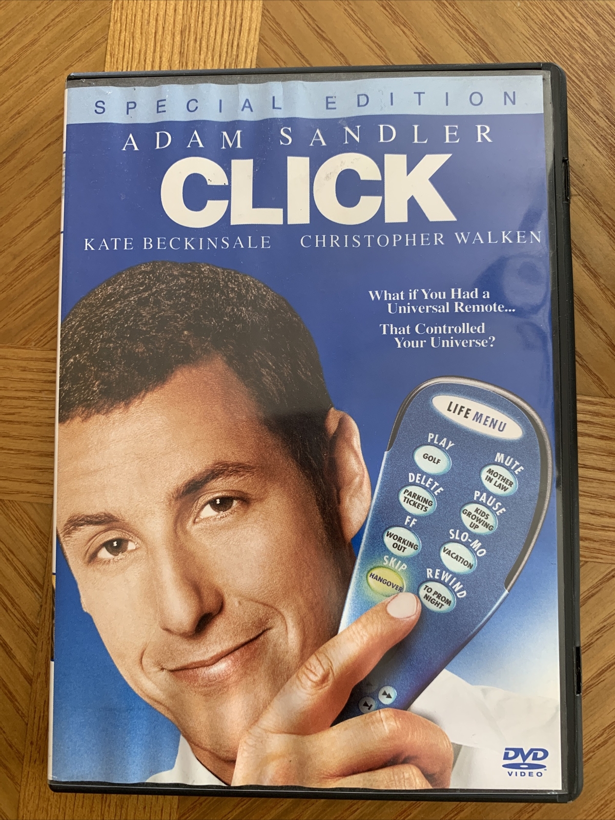 Click (DVD, 2006, Special Edition) B 43396148383| eBay