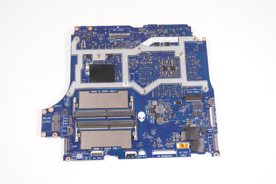 Alienware M15 R5 Laptop Motherboard Ryzen 7 5800H 16GB RAM RTX 3060 ...