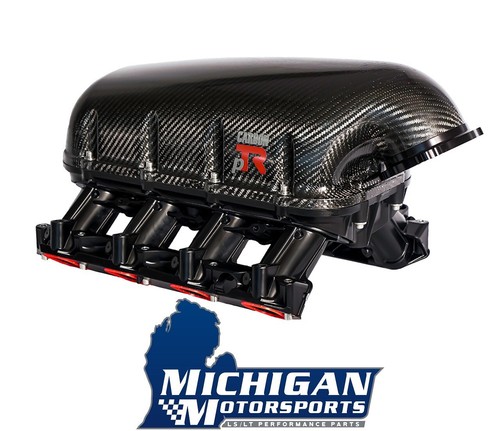 Performance Design Carbon pTR C8 Corvette LT2 Intake Manifold Kit ...