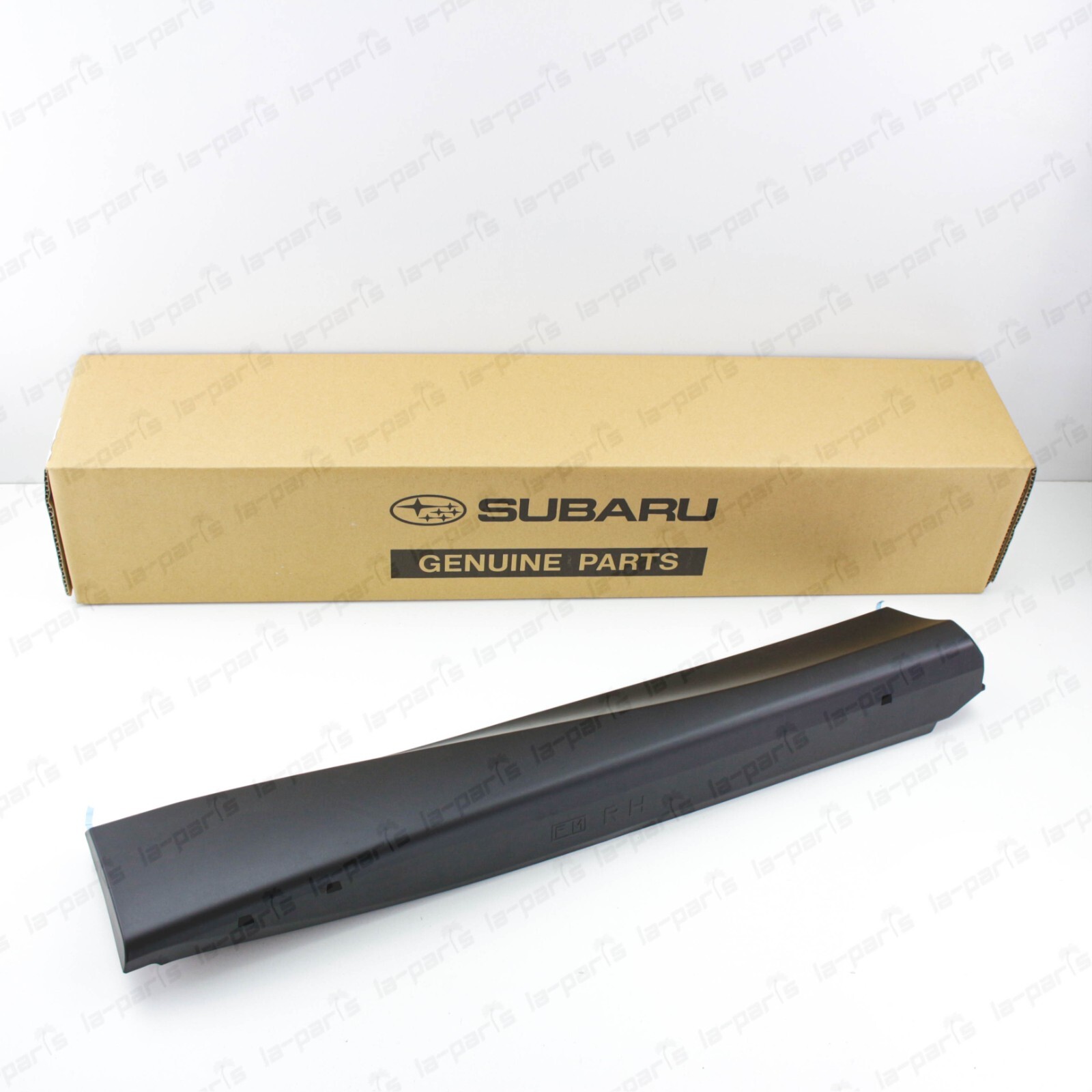 Genuine Subaru 14-18 Forester Passenger Rear Door Garnish Molding ...