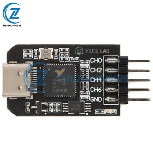 TYPE-C Logic Analyzer ARM FPGA Protocol Analysis 24MHz SampleRate 8 Channels | eBay