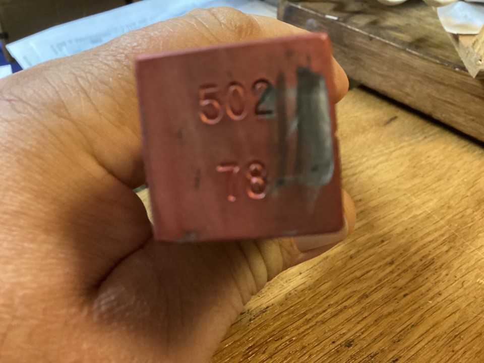 lot of 10 MEC reloading reloader charge bars 12 ga 20 ga 28 ga 302 502 ...